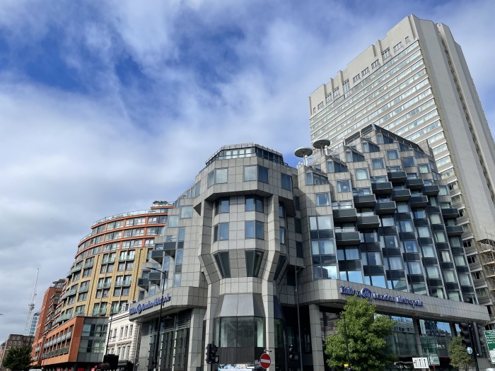 Exploring the Grandeur of London Metropole Hotel | Focus | Breaking ...