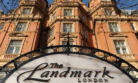 The Landmark London launches its tree of wishes | News | Breaking ...