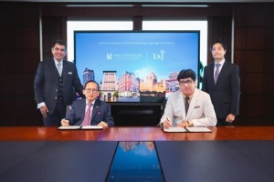 MILLENNIUM HOTELS & RESORTS AND IHCL JOIN HANDS ON A GLOBAL LOYALTY PARTNERSHIP | News ...