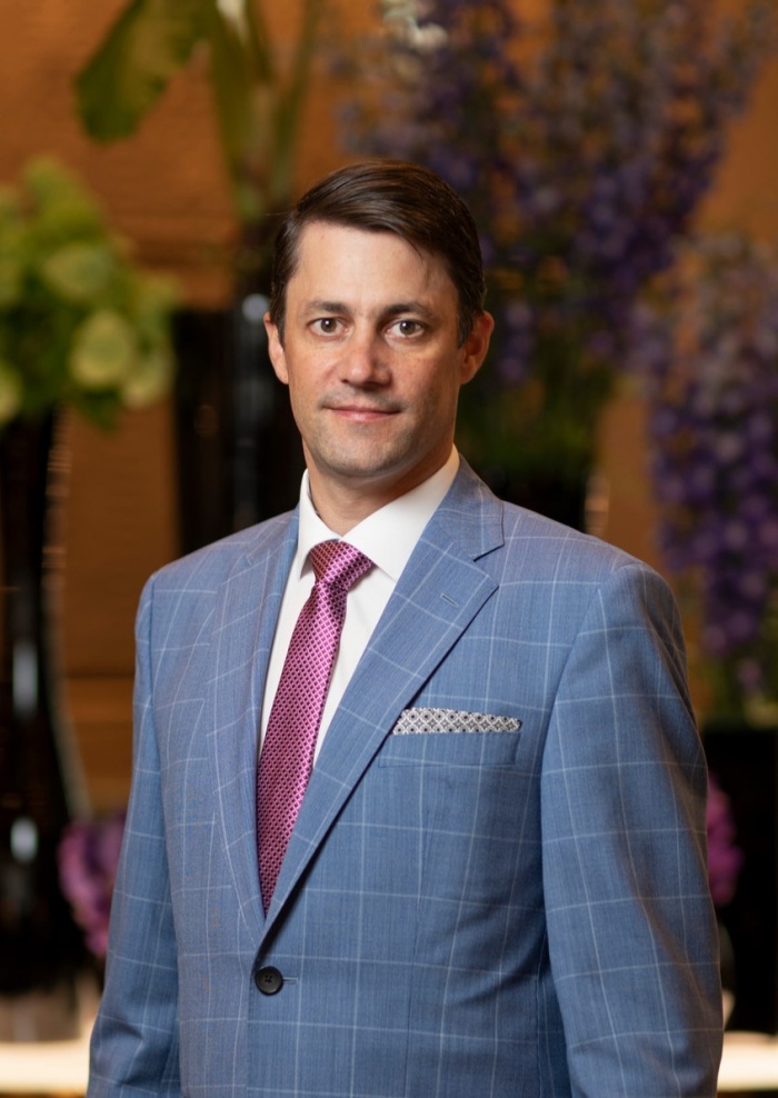 Four Seasons Names Adrian Messerli President, Hotel Operations in the ...