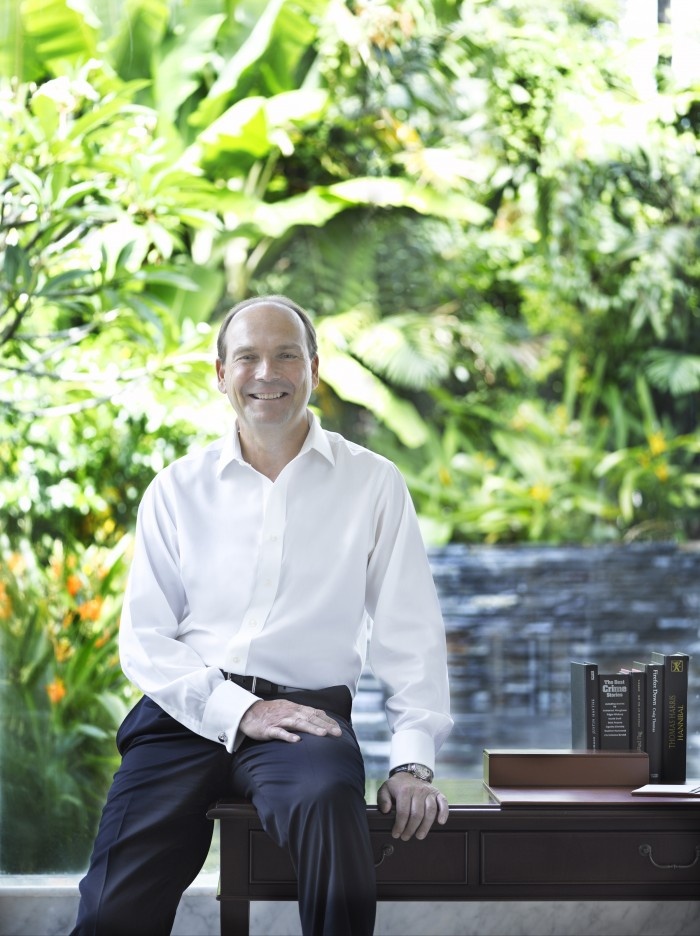 Breaking Travel News interview: Marc Dardenne, chief executive, Patina ...