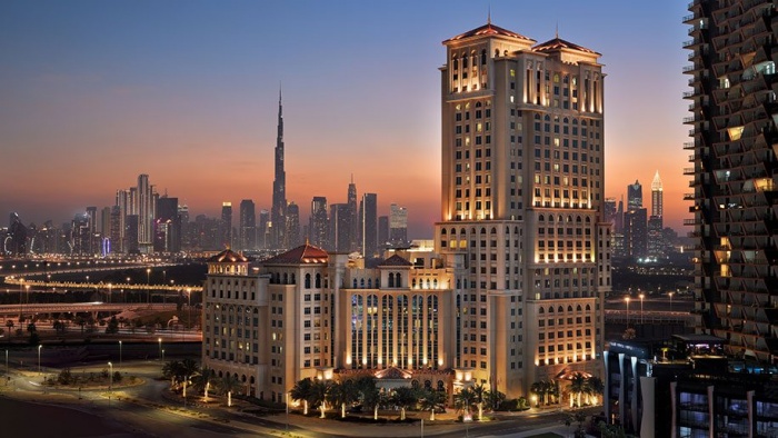 Marriott Hotel and Marriott Executive Apartments, Al Jaddaf roll out ...
