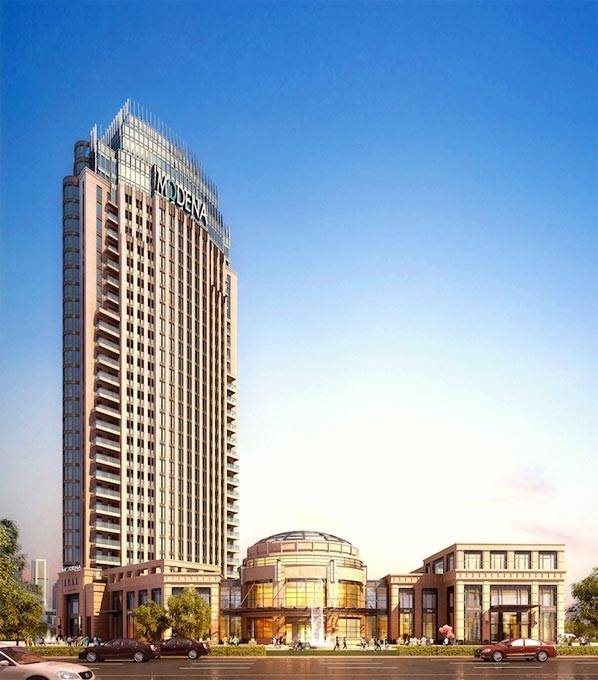 Modena Zhuankou Wuhan expands Frasers portfolio in China | News ...