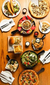 Dubai’s Mr Toad’s launches HerbiToads plant-based menu | News ...