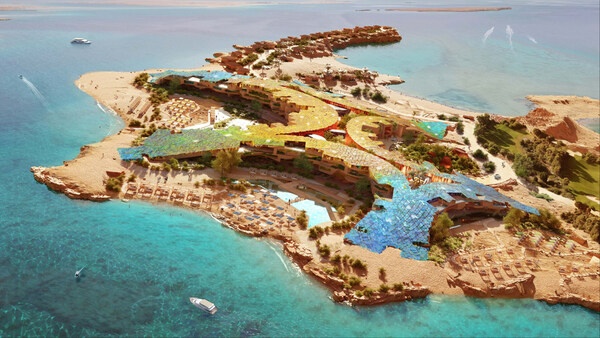 Four Seasons Continues Middle Eastern Expansion with Island Resort on ...