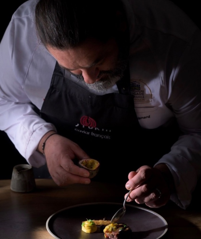 Meyyafushi Maldives to Host Michelin-Starred Chef Nicolas Isnard for ...