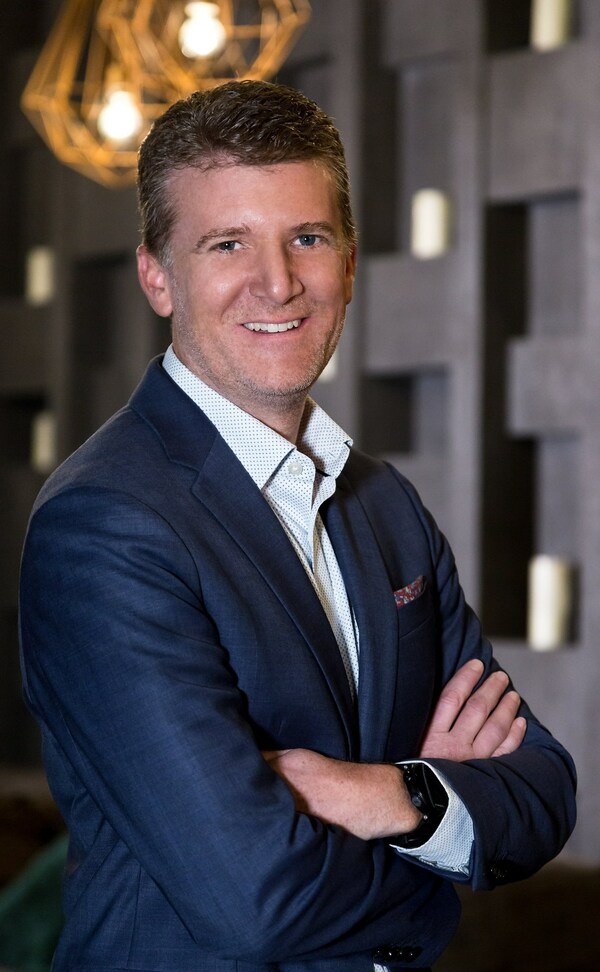 Marriott International Promotes Brian Povinelli | News | Breaking ...