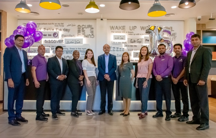 Premier Inn marks 15 years in the Middle East | News | Breaking Travel News