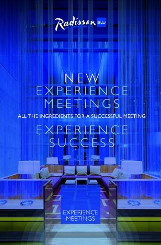 Radisson Blu hotels launch: Experience Meetings | News | Breaking ...