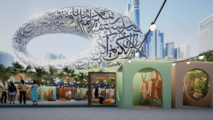 Check out the Ramadan District at Jumeirah Emirates Towers | News ...