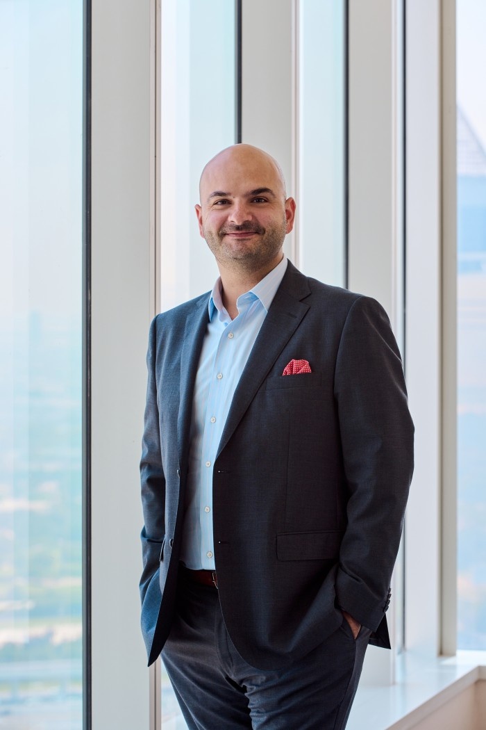 BTN Interview with Ramine Behnam , VP Development Europe Middle East ...