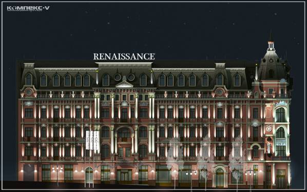 Renaissance Kiev Hotel sees Marriott move into Ukraine | News ...