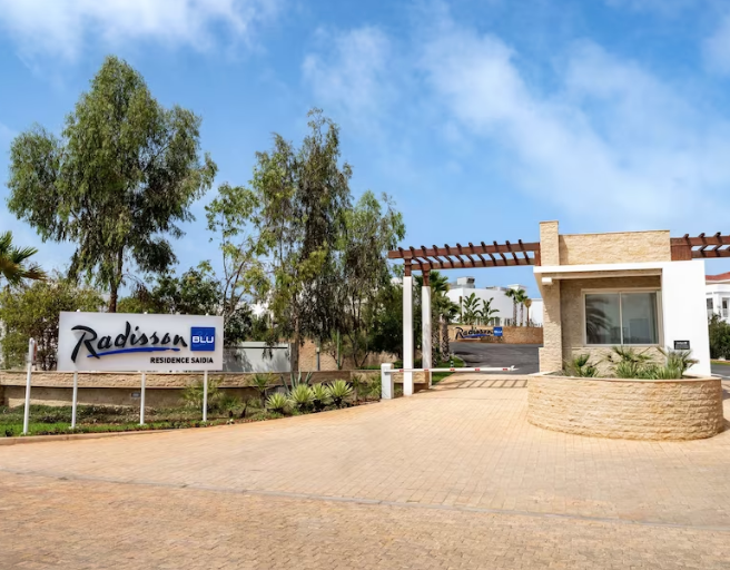 Radisson Hotel Group introduces its eighth hotel in Morocco | News ...