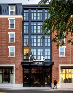 Graduate by Hilton Debuts in Historic Princeton, New Jersey | News ...