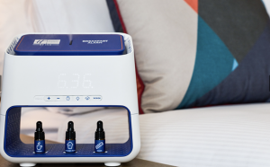 Holiday Inn Express launches limited edition scent-powered alarm clock ...