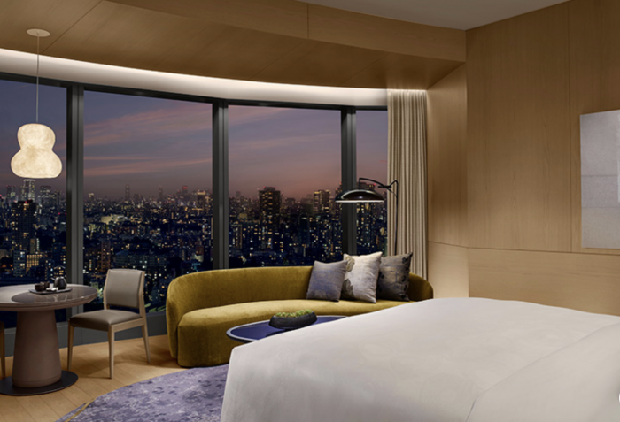 JW Marriott Debuts in Tokyo, Marking Bold Expansion in Japan | News ...