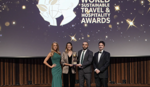 Accor Wins World Sustainable Travel & Hospitality Award for Supply ...