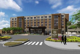Sheraton Georgetown Texas Hotel & Conference Centre opens to guests ...