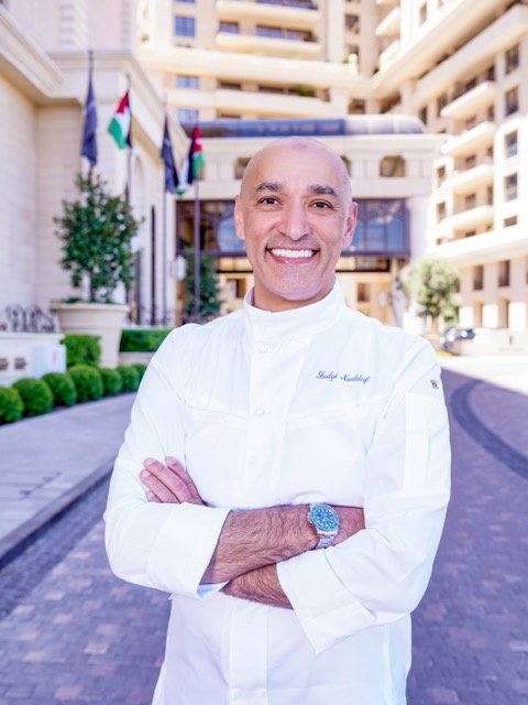 The Ritz-Carlton, Amman Appoints New Executive Chef | News | Breaking ...
