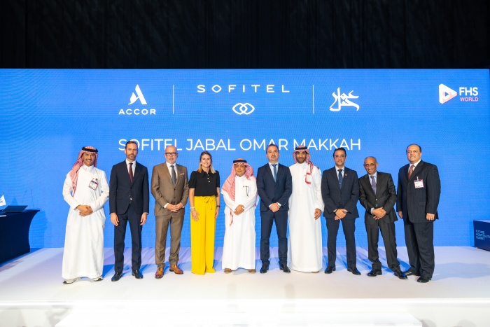 Accor expands its luxury portfolio in Saudi Arabia with the signing of ...