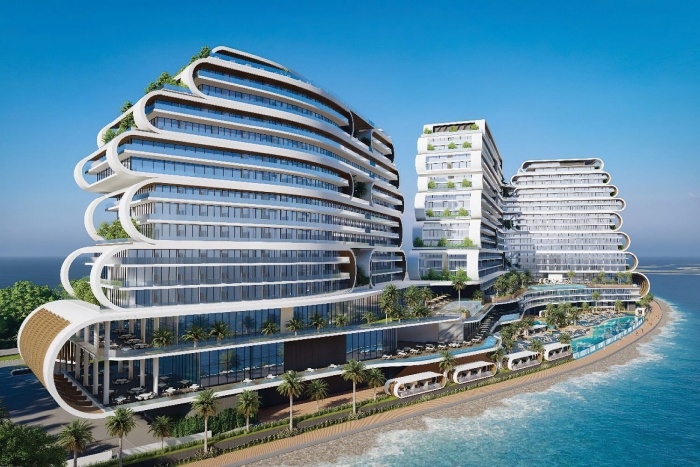 Wow Resorts To Develop $1.3 Billion Project With JW Marriott in Ras Al ...