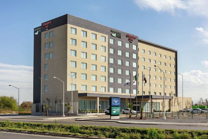 Hilton Expands in Mexico with New Saltillo Openings | News | Breaking ...