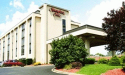 The Hampton Inn Morgantown in West Virginia Completes Extensive Hotel ...