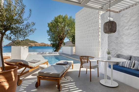 A HIDDEN-PORT ESCAPE DEBUTS IN SARDINIA WITH THE OPENING OF W SARDINIA ...