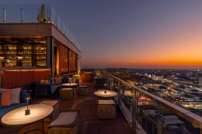 Three Sky-High Thai Bars Put Sunset on The Menu with Diverse Dining ...