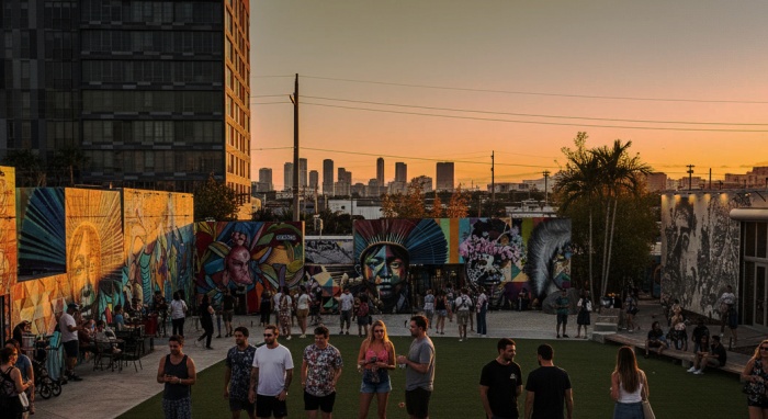 Forget South Beach: This Is the Miami Locals Actually Show Their ...