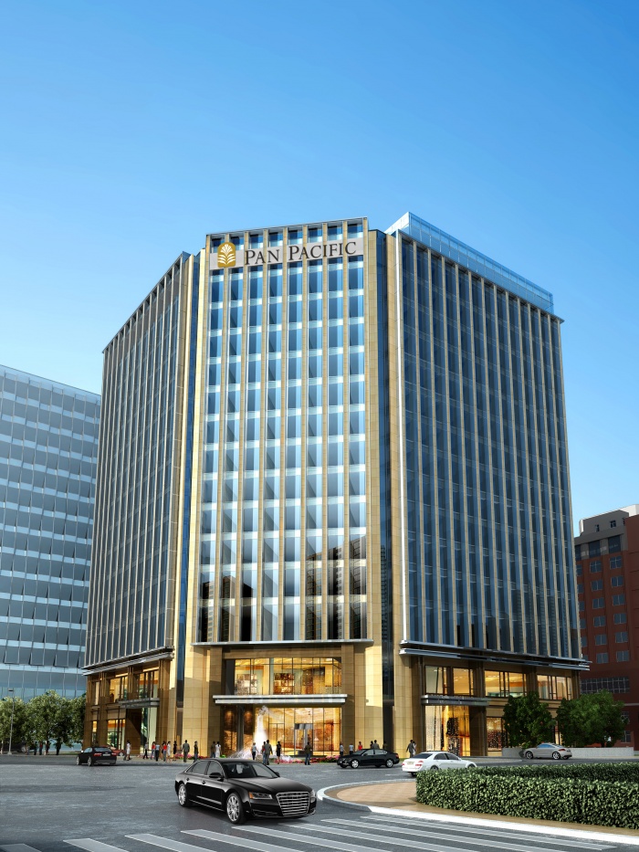 Pan Pacific Beijing to debut in 2017 | News | Breaking Travel News