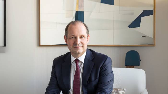 Jumeirah Appoints Thomas B. Meier As CEO To Drive Global Growth ...