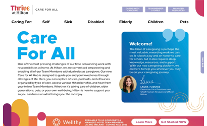 Hilton expands its wellness platform | News | Breaking Travel News