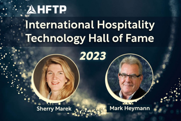 Sherry Marek and Mark Heymann; Honored at HITEC Toronto Next Month ...