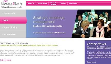 CWT Meetings & Events enters China’s M&E market | News | Breaking ...