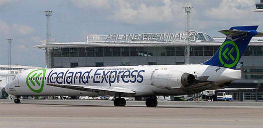 Iceland Express takes a bite out of the Big Apple | News | Breaking ...