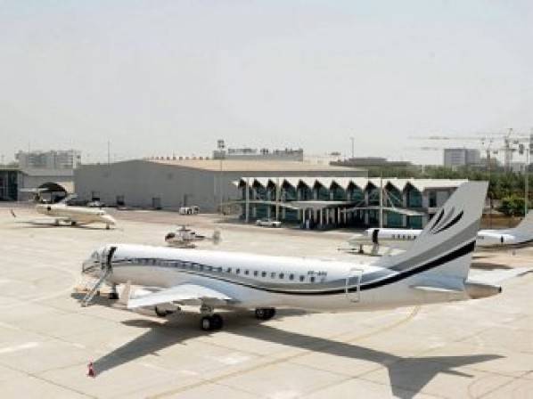 Abu Dhabi’s Al Bateen Executive Airport reports soaring traffic | Focus | Breaking Travel News