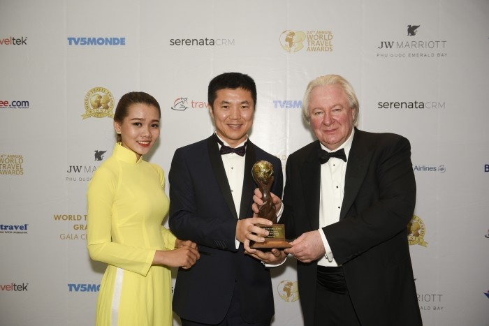 Deer Jet recognised as World’s Leading Private Jet Charter by World ...