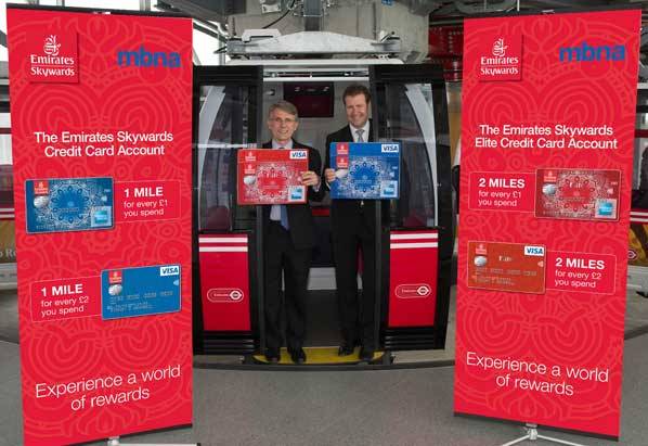 Emirates launches UK credit card | News | Breaking Travel News