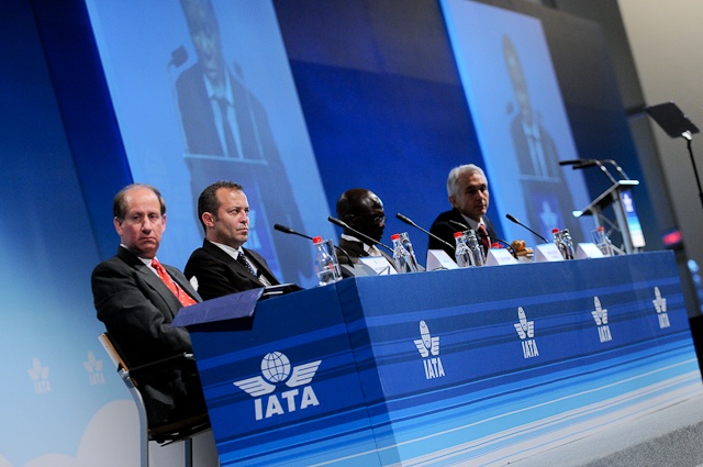 IATA 2013: Members reaffirm support for NDC Initiative | News ...