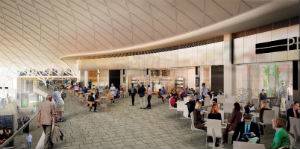 Kings Cross passengers offered a glimpse into the future | News ...