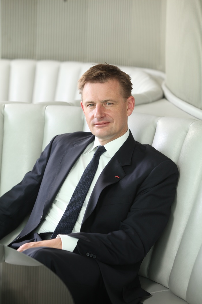 Breaking Travel News interview: Marc Ohlendorf, general manager ...