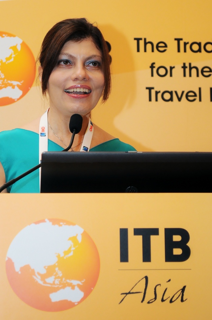 ITB Asia underway at Marina Bay Sands, Singapore | News | Breaking Travel News