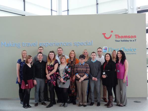 Thomson and First Choice boost social media presence | News | Breaking ...