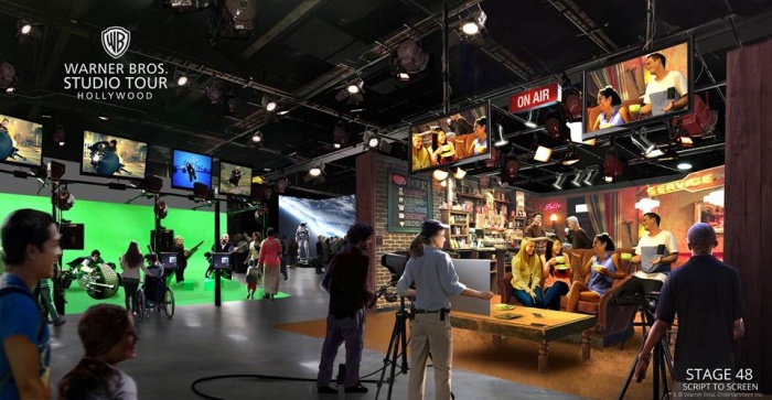 Warner Bros. Studio expands behind the scenes tours in Hollywood | News ...