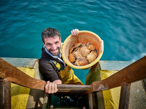 England’s Seafood FEAST - Meet the Faces of the FEAST | News | Breaking ...