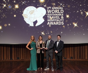 Accor named ‘World’s Leading Climate Action Initiative’ | News | Breaking Travel News