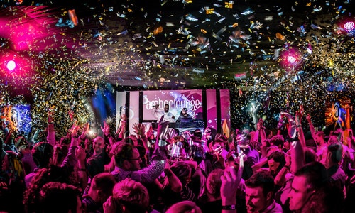 Amber Lounge Makes Its Grand Debut in Doha | News | Breaking Travel News