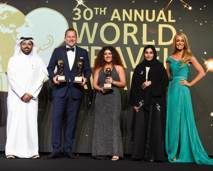 World Travel Awards Middle East winners revealed at Atlantis The Royal ...