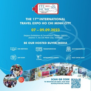 ITE HCMC 2023: Discover Vietnam and Global Top Travel Destinations ...